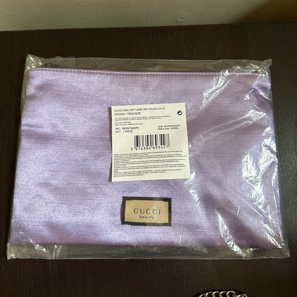Gucci | Bags | Gucci Beauty Pouch | Poshmark